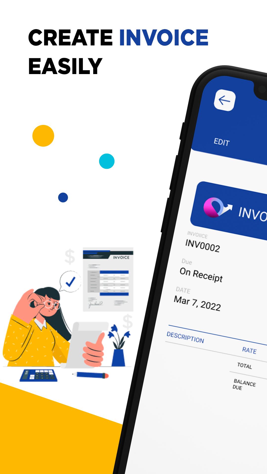 Invoice maker generate invoice APK for Android Download Invoice maker generate invoice APK for Android Download