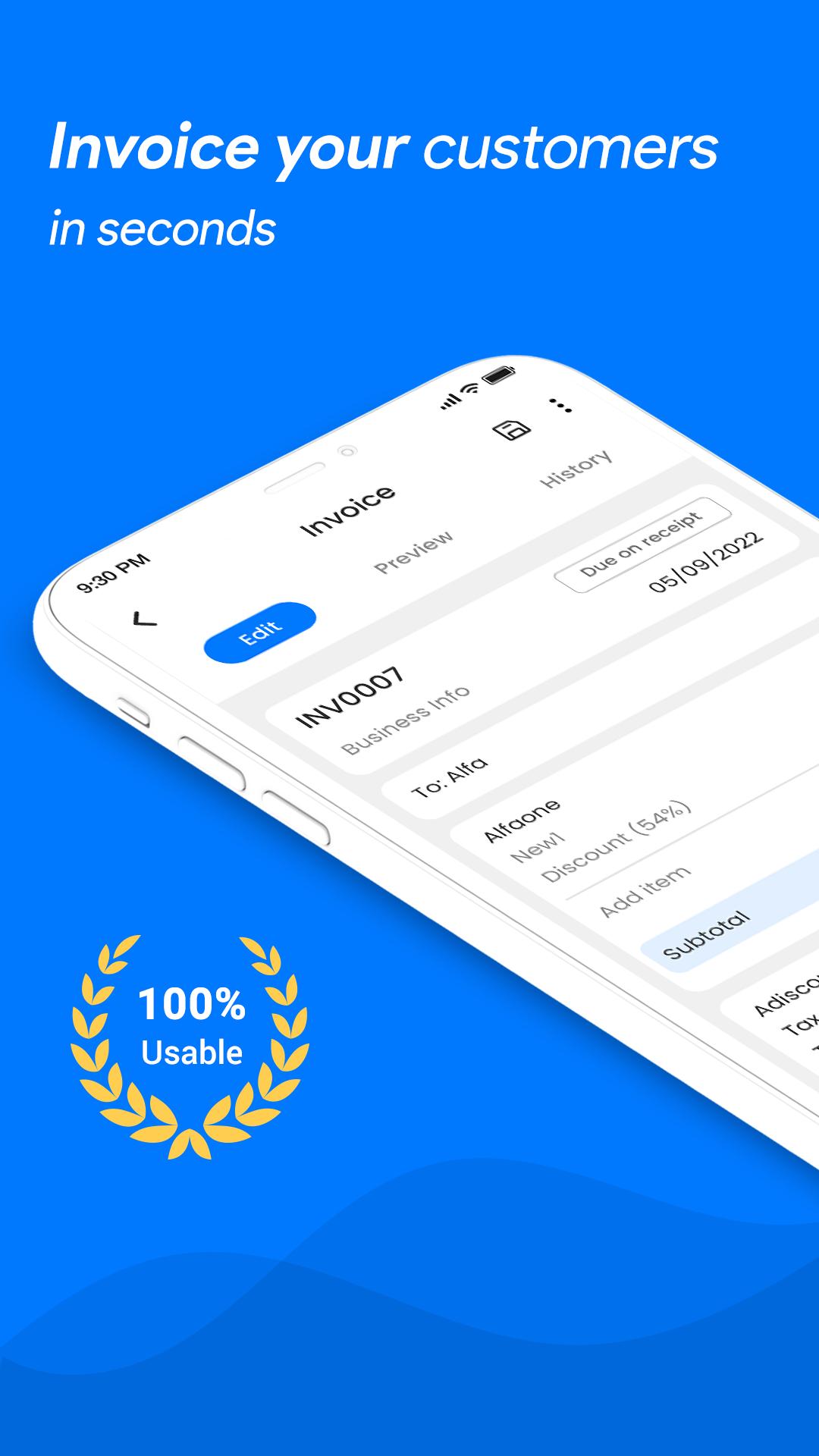 Simple invoice maker APK for Android Download Simple invoice maker APK for Android Download