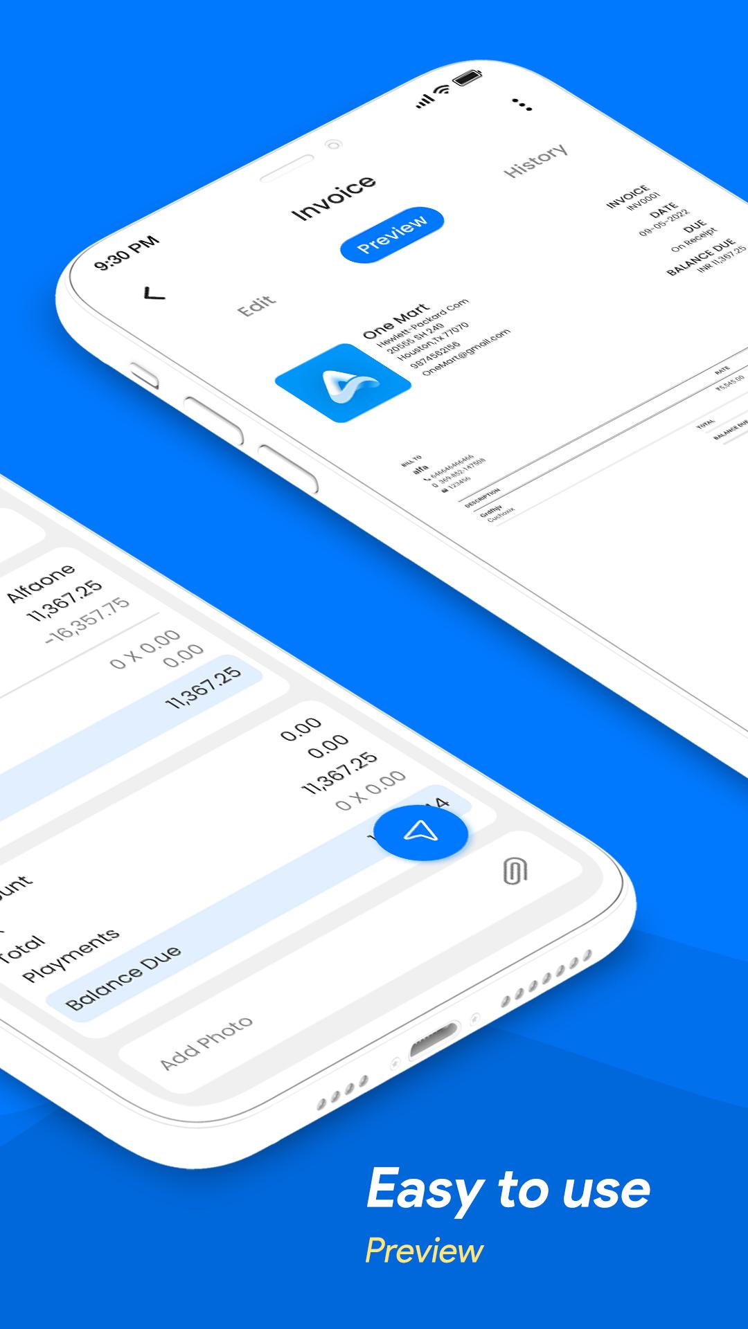 Simple invoice maker APK for Android Download Simple invoice maker APK for Android Download