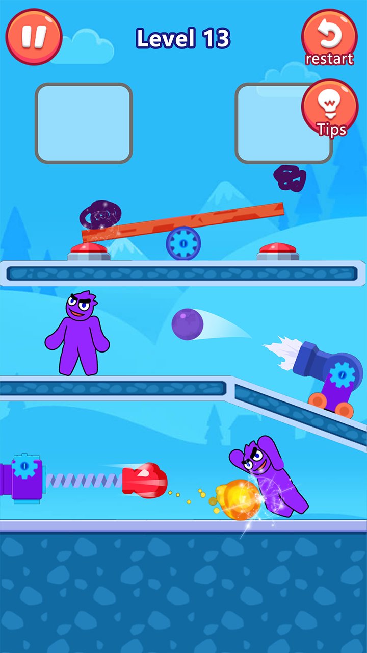 Monster Invasion-Draw Rescue APK for Android Download