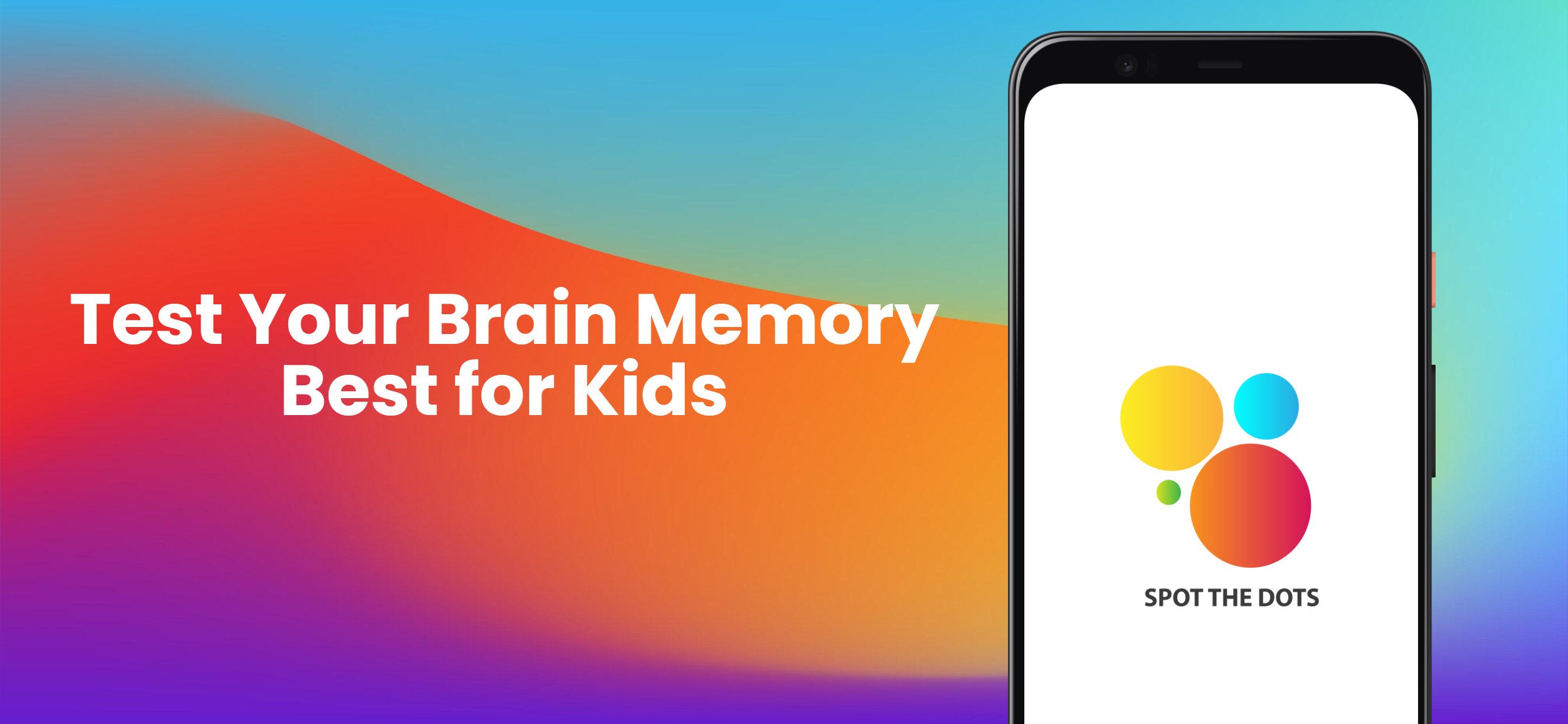 Spot the Dots - Test Your Brain Memory APK for Android Download