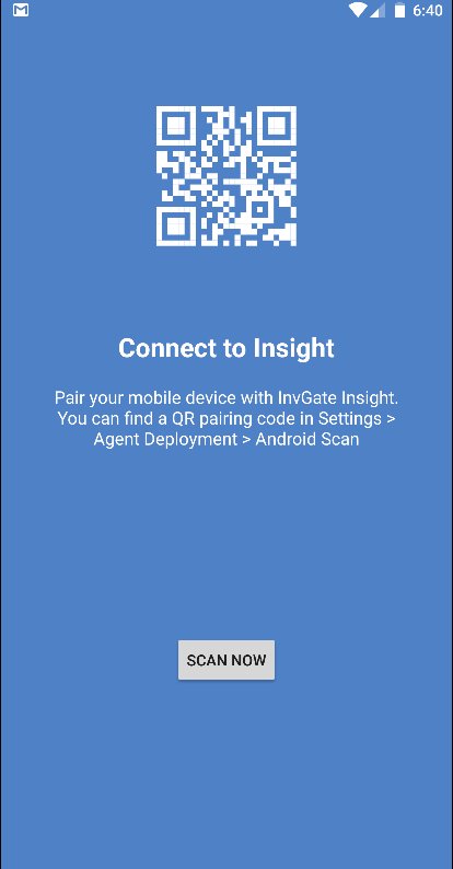 InvGate Mobile Agent APK Download for Android - Latest Version