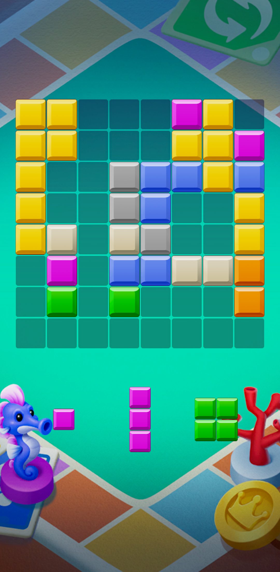 Block Rush - Blast Puzzle APK for Android Download