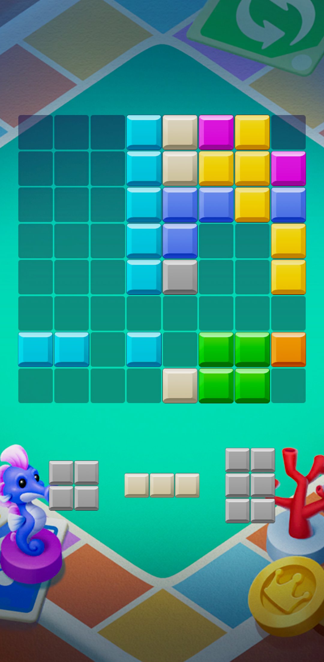 Block Rush - Blast Puzzle APK for Android Download