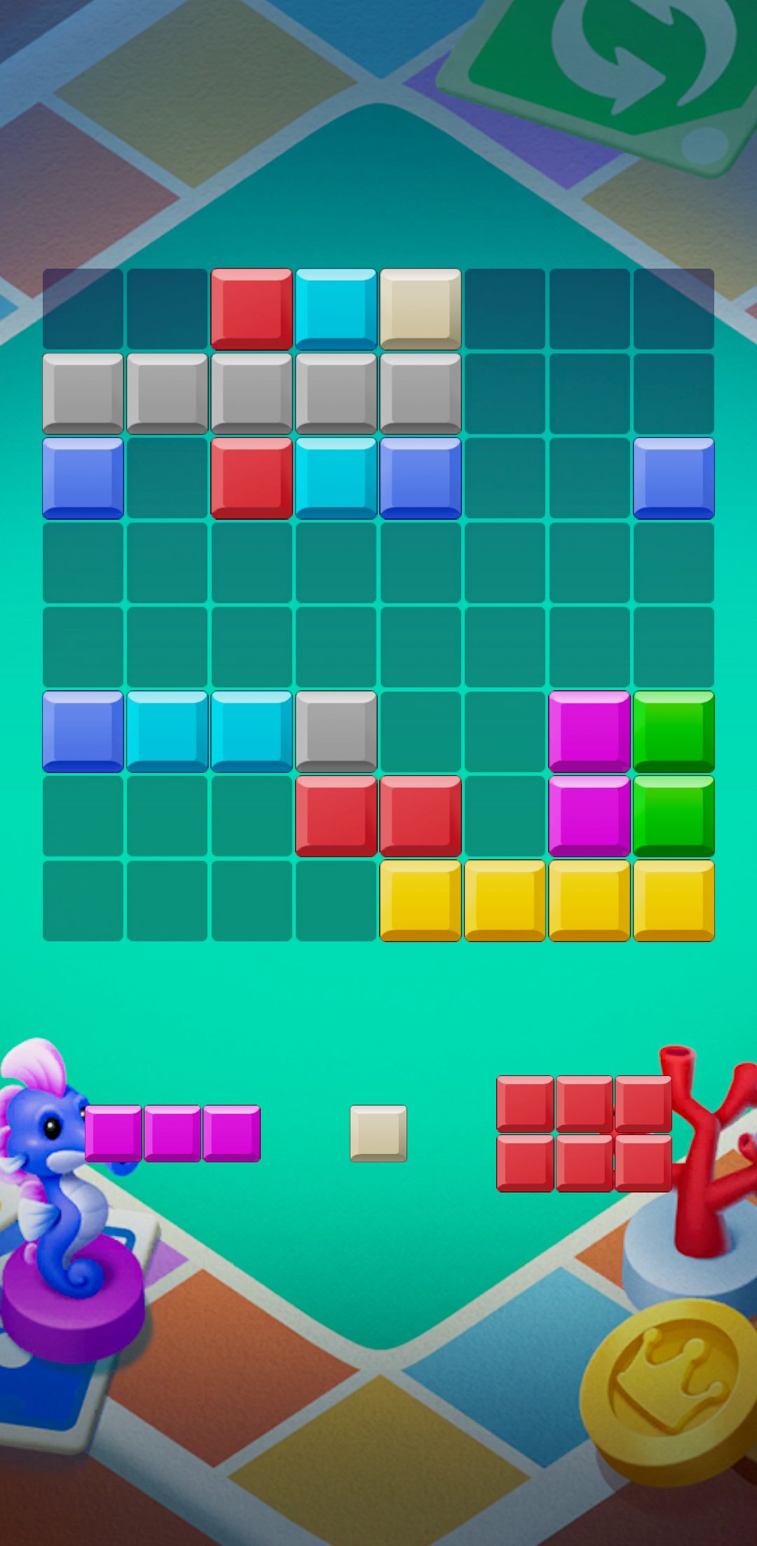 Block Rush - Blast Puzzle APK for Android Download