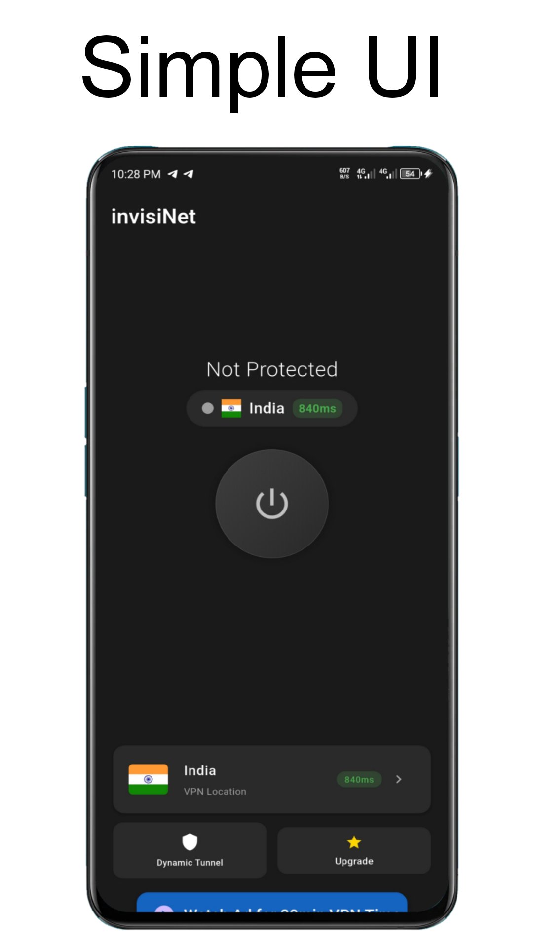 Descargar InvisiNet – Fast & Secure VPN APK Última Versión 4.0.0 para ...