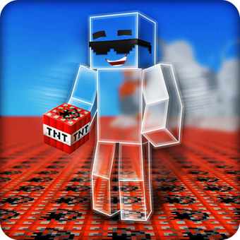 Invisible skins for MCPE for Android - APK Download