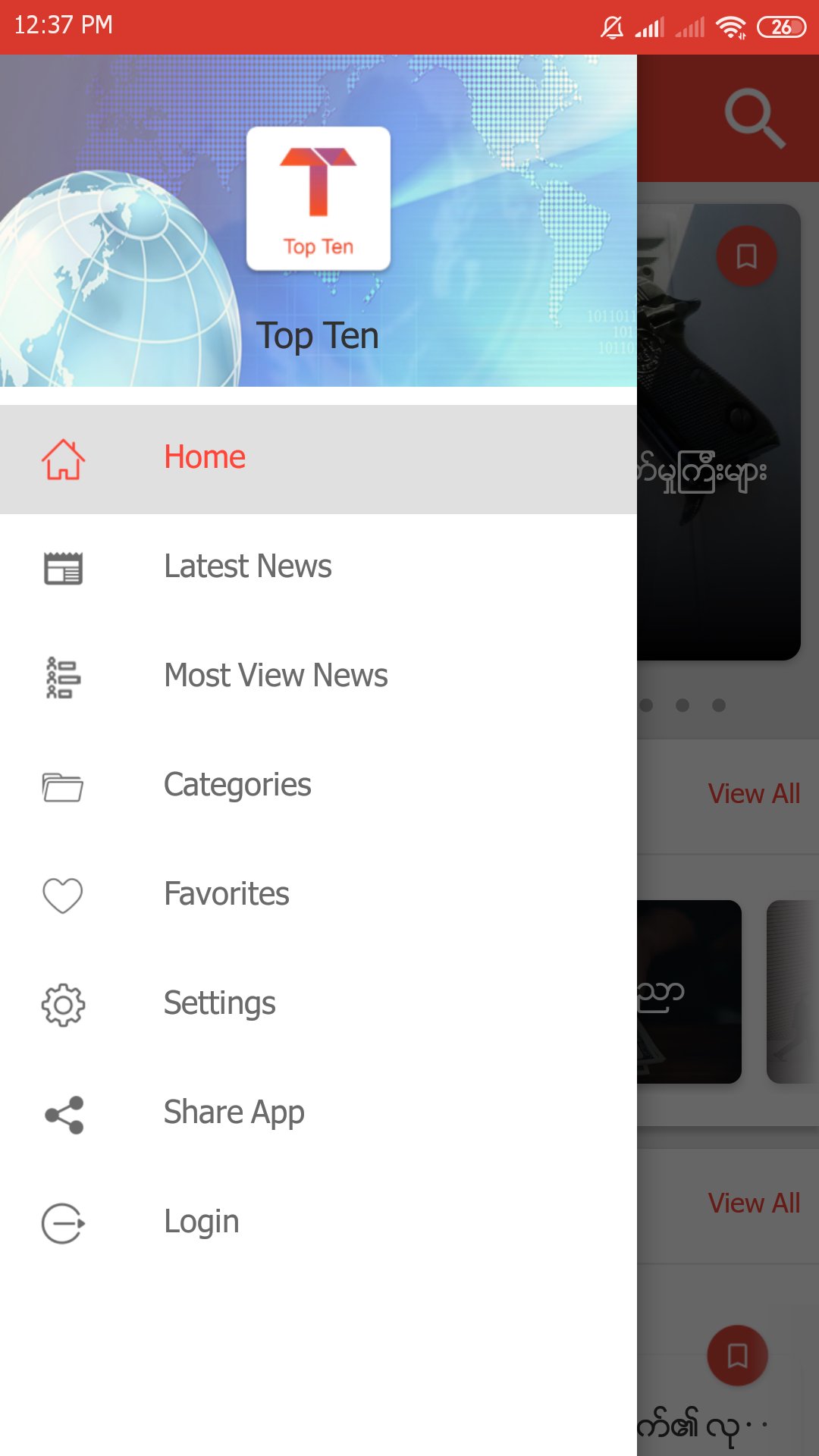 Top Ten APK for Android Download