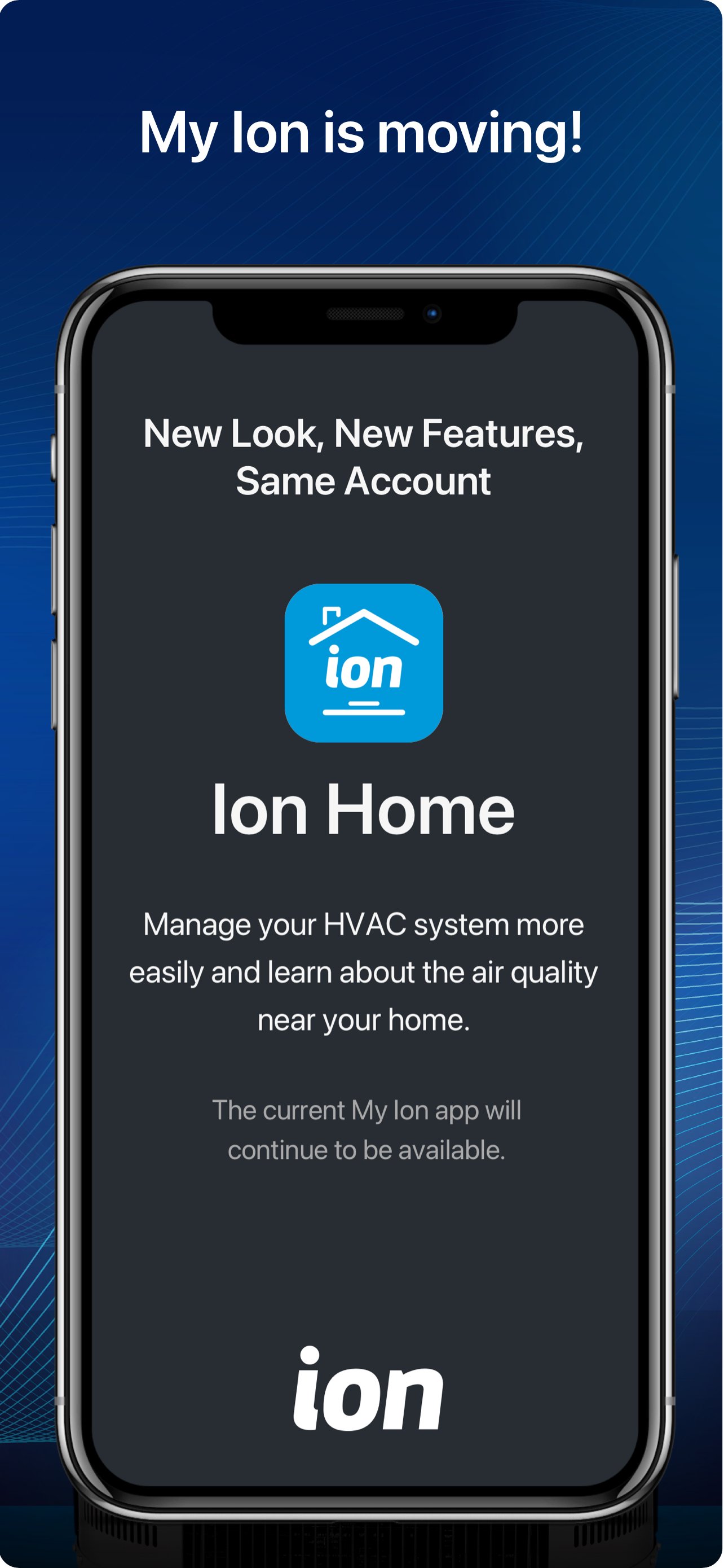 Descarga de APK de Ion Home para Android