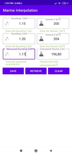 Download Marine Interpolation latest 1.0 Android APK Download Marine Interpolation latest 1.0 Android APK