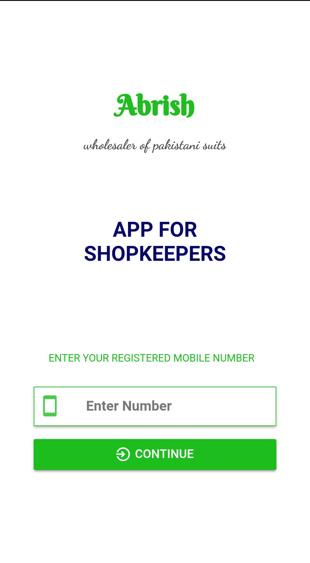 ABRISH - Wholesale Marketplace APK for Android Download