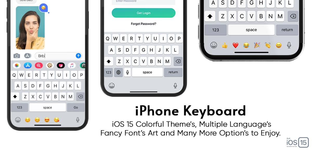 How to Download iPhone Keyboard Latest Version for Android 2025