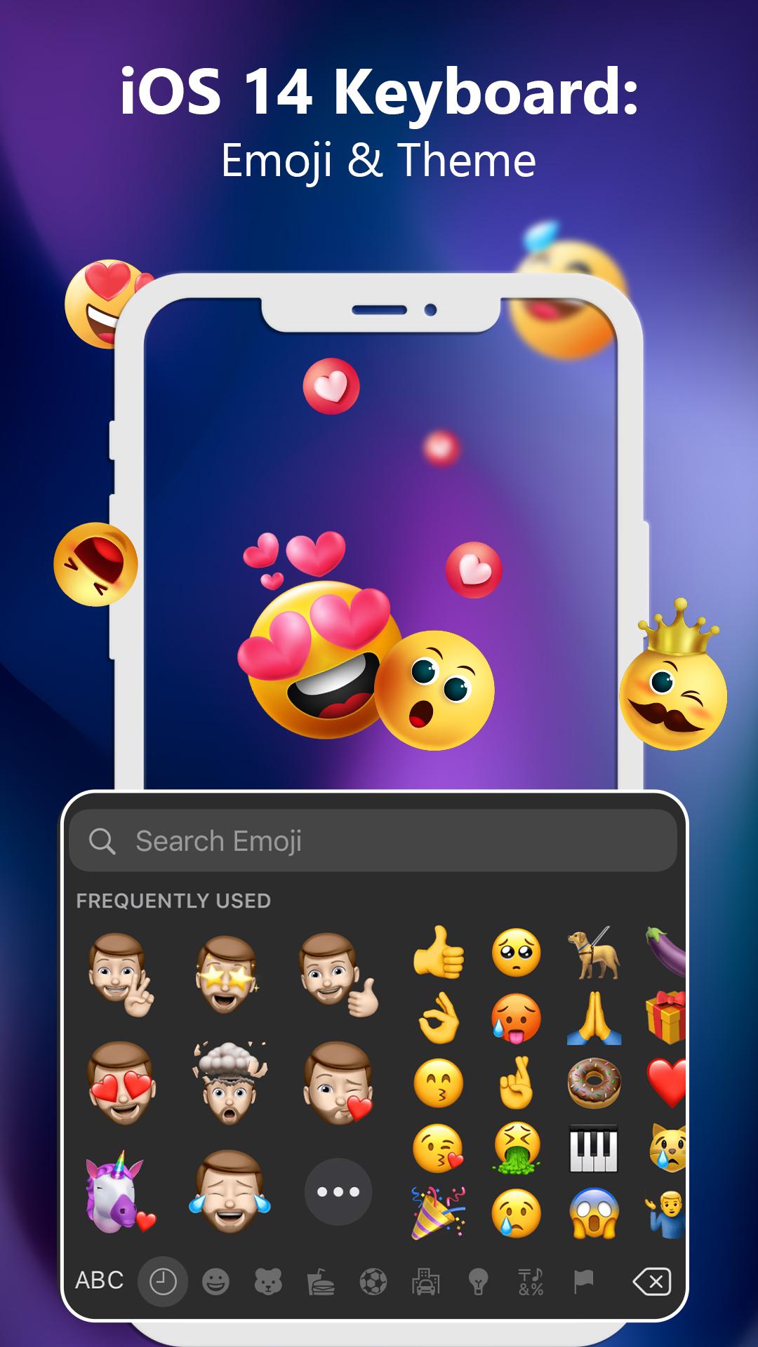 iOS 14 Keyboard: Emoji & Theme APK for Android Download iOS 14 Keyboard: Emoji & Theme APK for Android Download