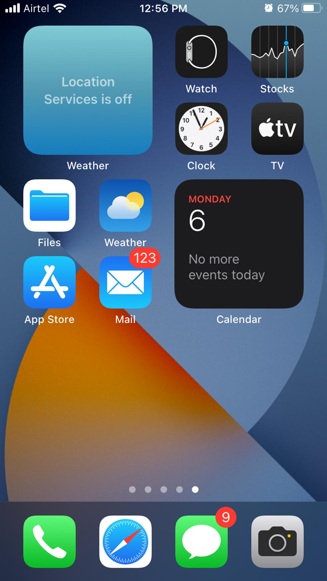 IOS Launcher APK ios-launcher-apk