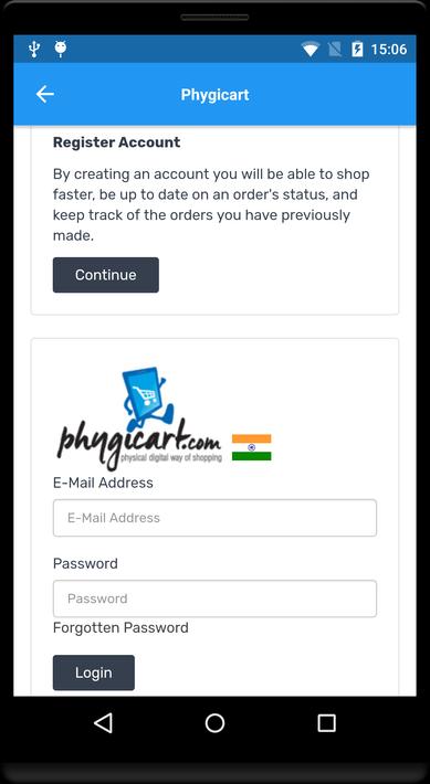 Phygicart APK for Android Download