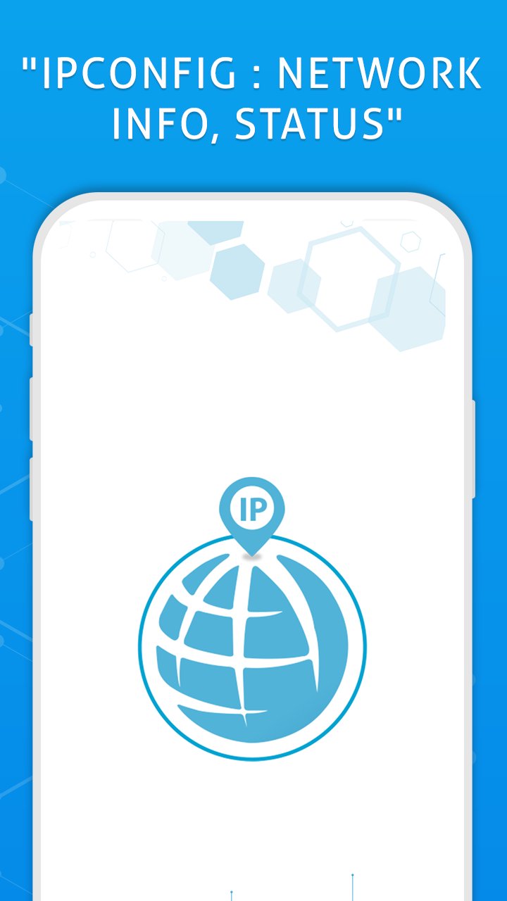 IPConfig: Network Info, Status APK for Android Download