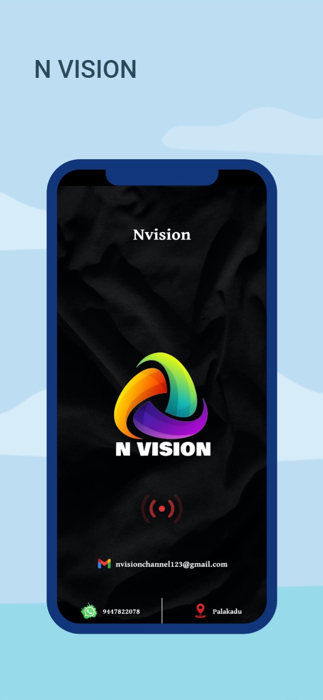 N VISION APK pour Android Télécharger