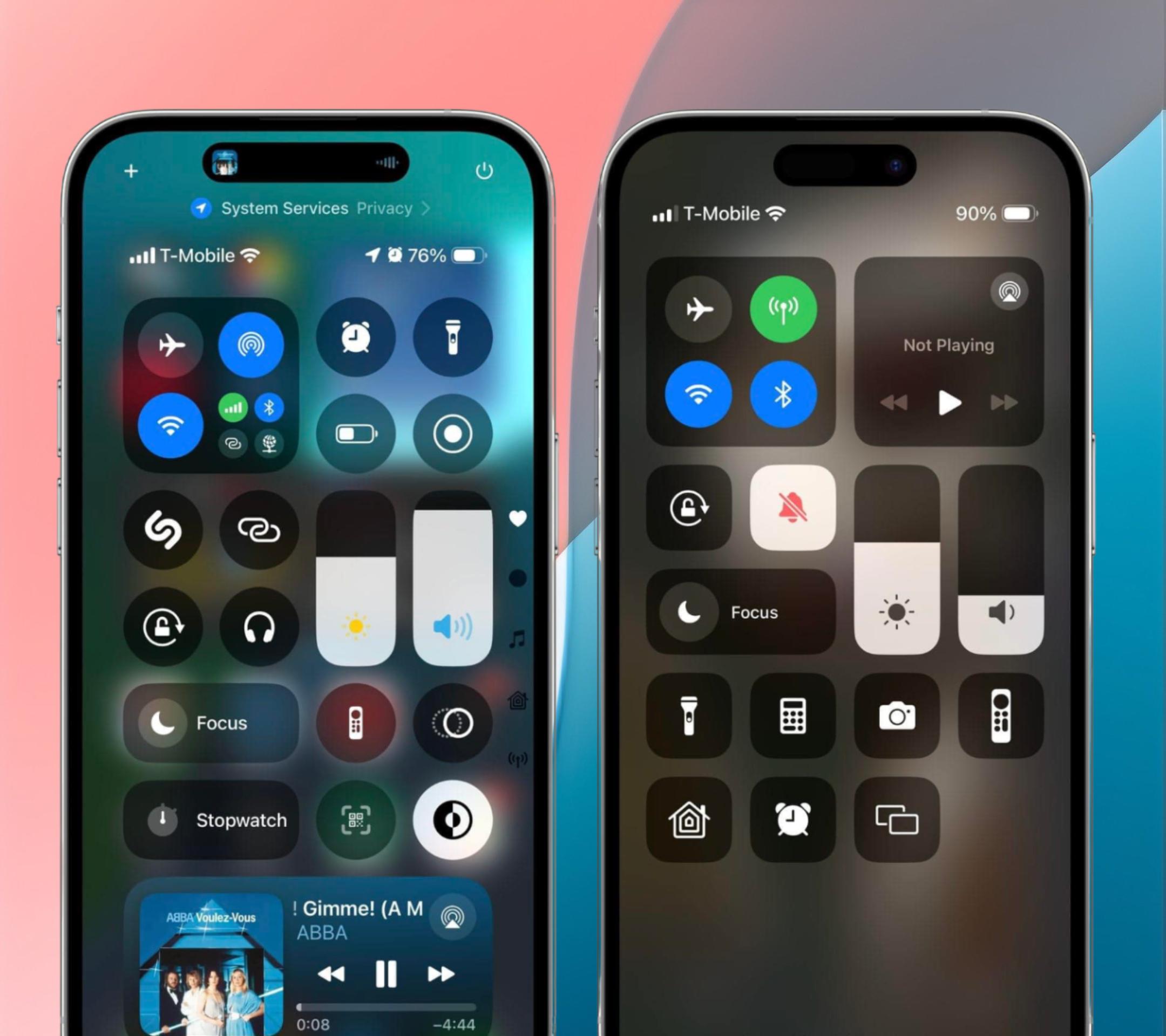 Ios 18 Control Center Apk Do Pobrania Na Androida