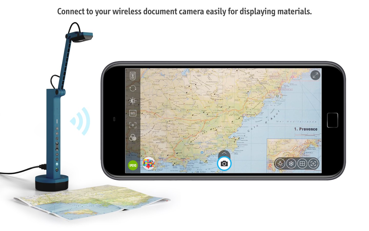 IPEVO Visualizer for Android - APK Download