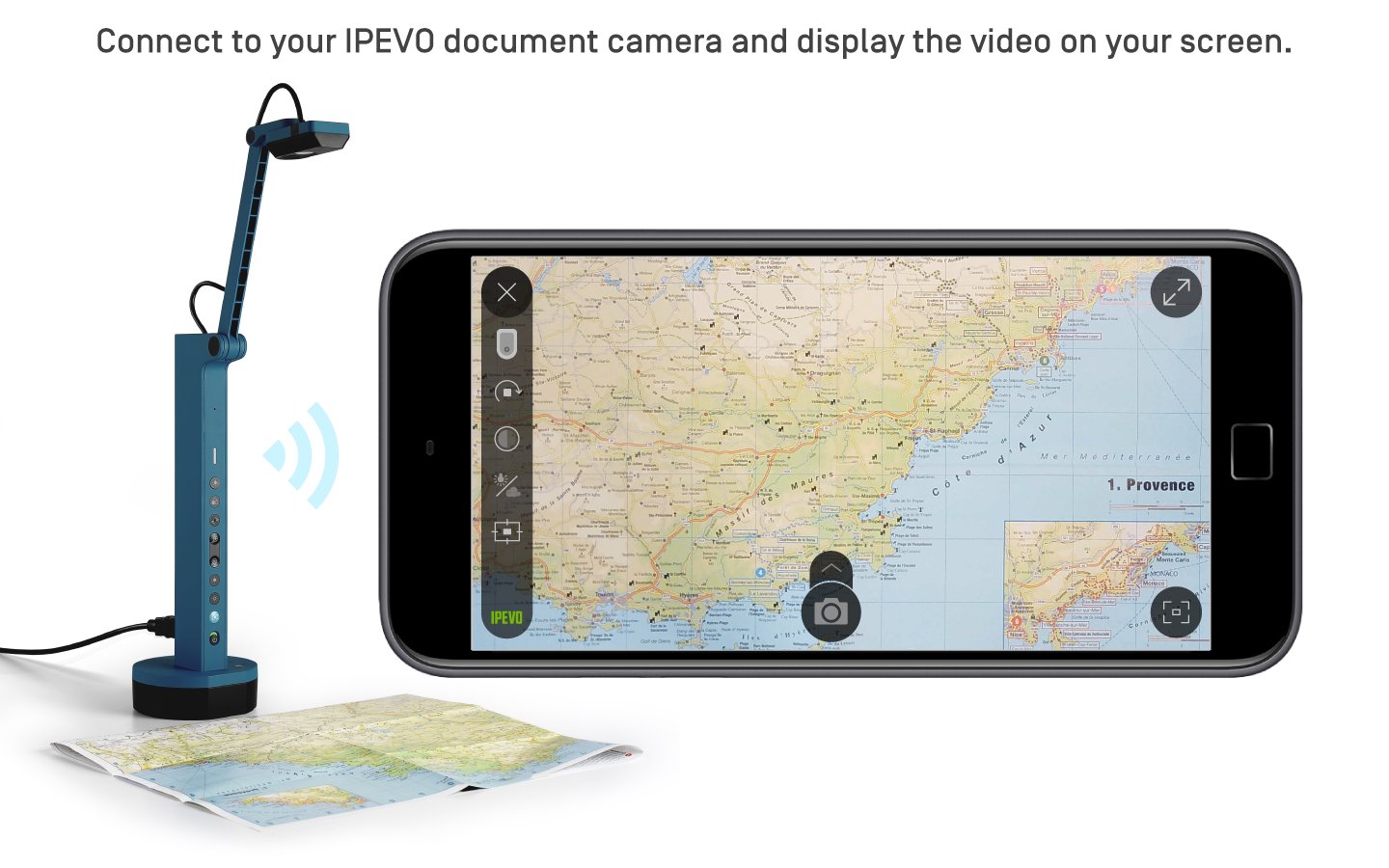 Descarga de APK de IPEVO Visualizer para Android