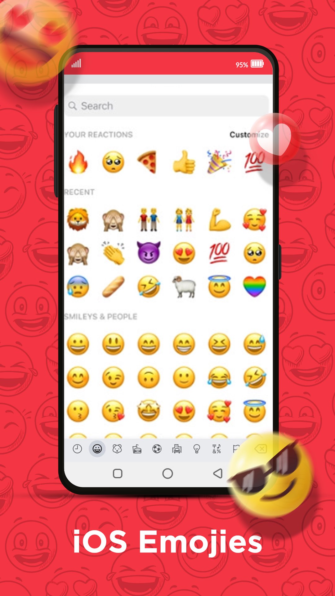 iOS Emojis For Android APK für Android herunterladen