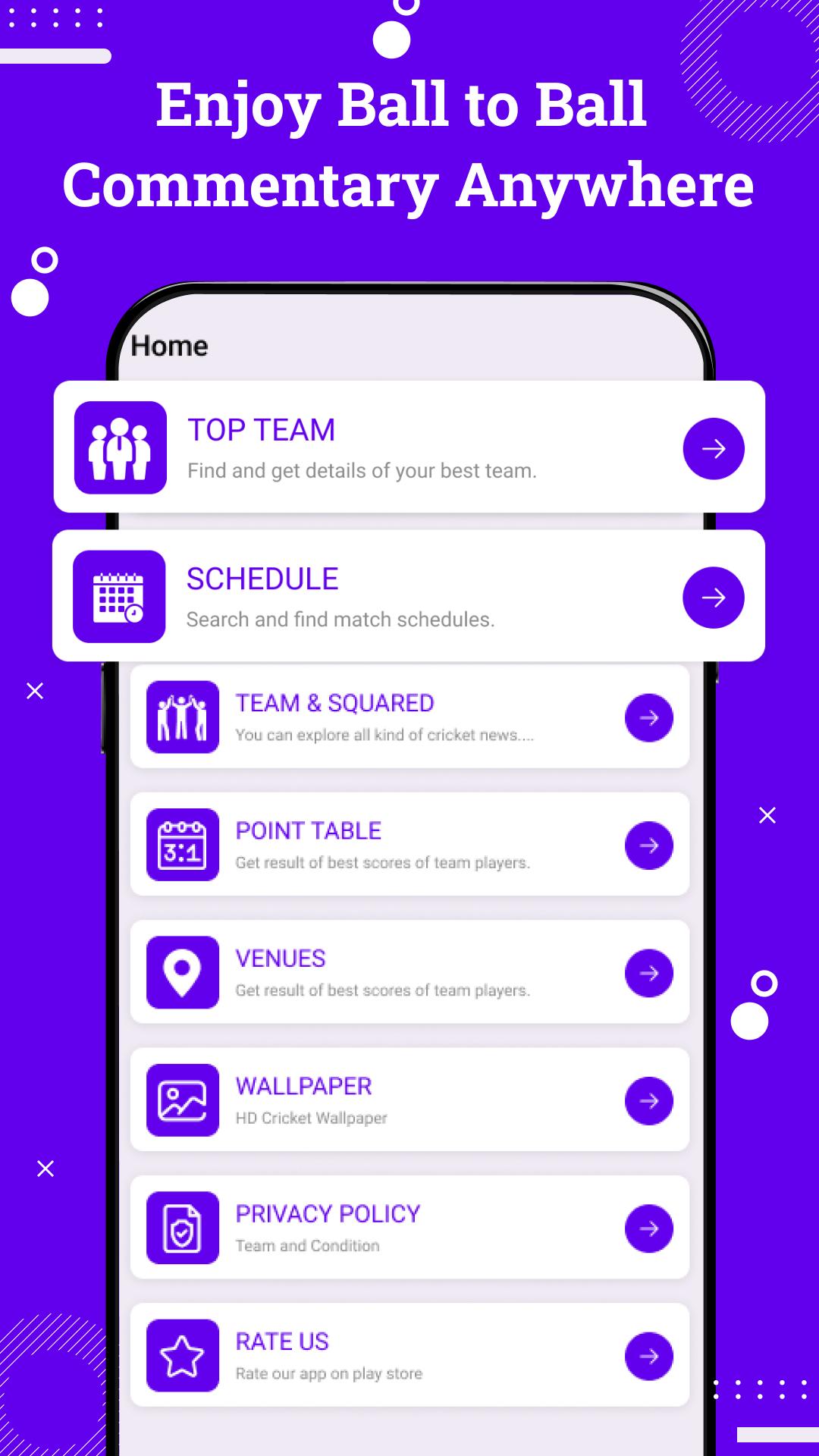 Tata IPL 2023- Live Score Pro APK برای دانلود اندروید Tata IPL 2023- Live Score Pro APK برای دانلود اندروید