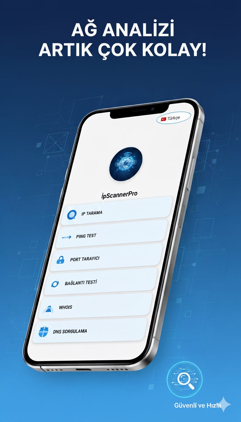 İp Scanner Pro APK for Android Download