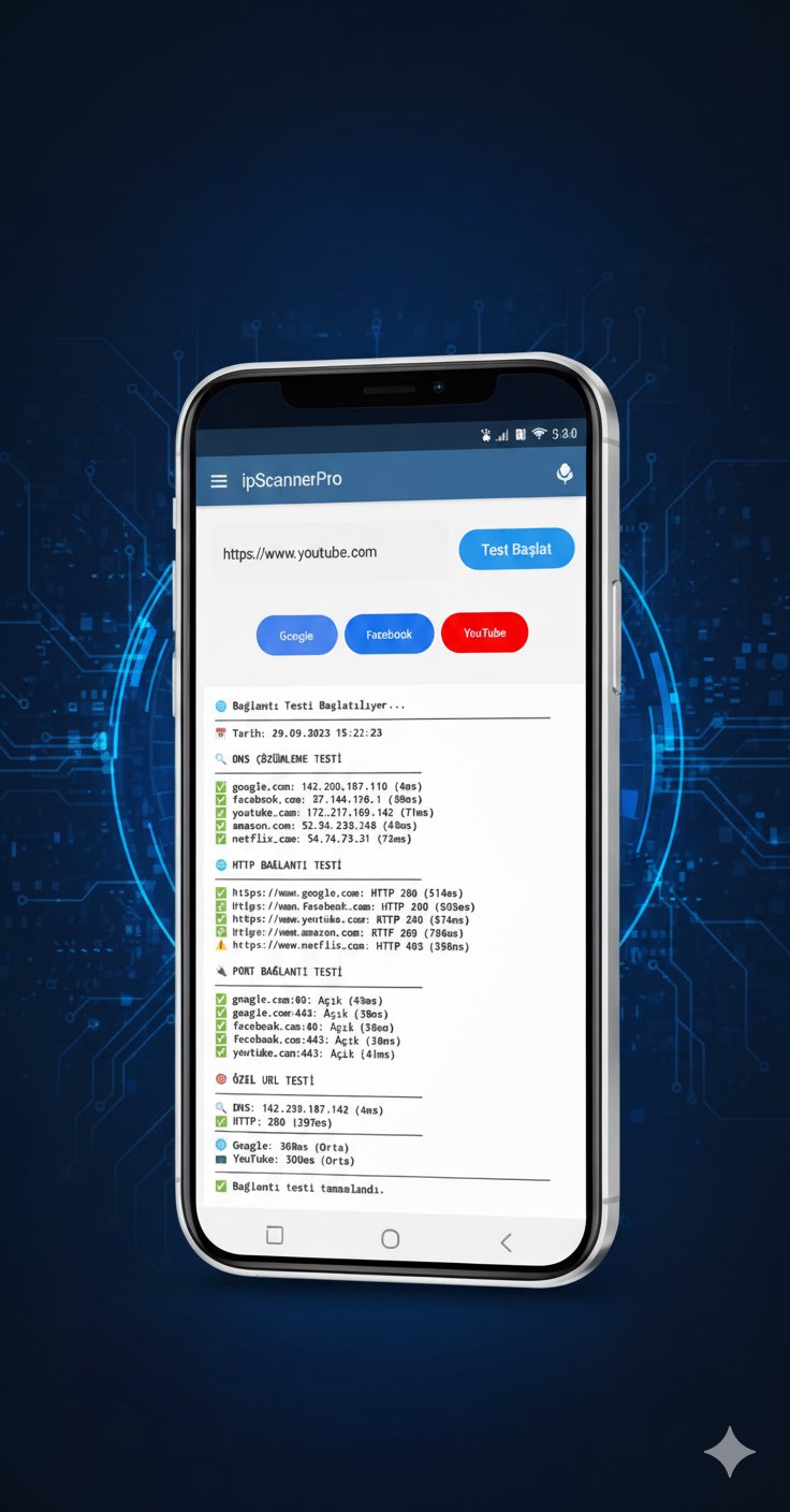 İp Scanner Pro APK for Android Download