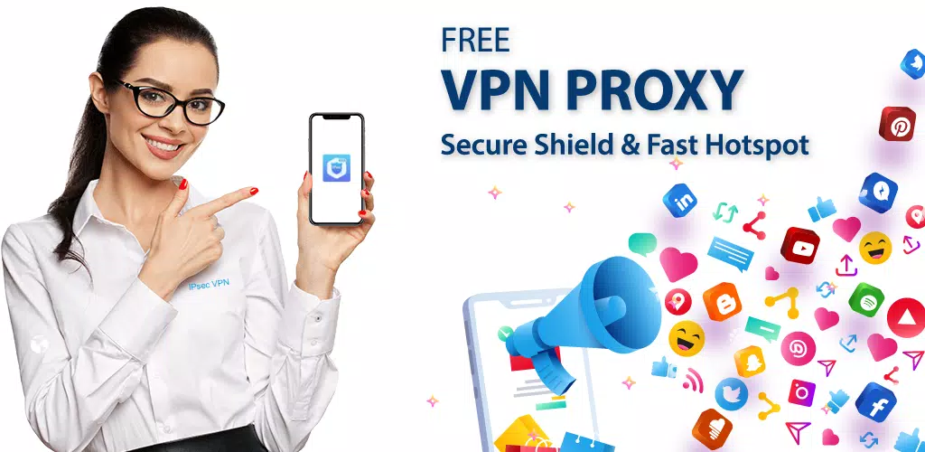Download IPsec VPN - Fast & Secure VPN 2.0 APK for Android - Free and Safe Download