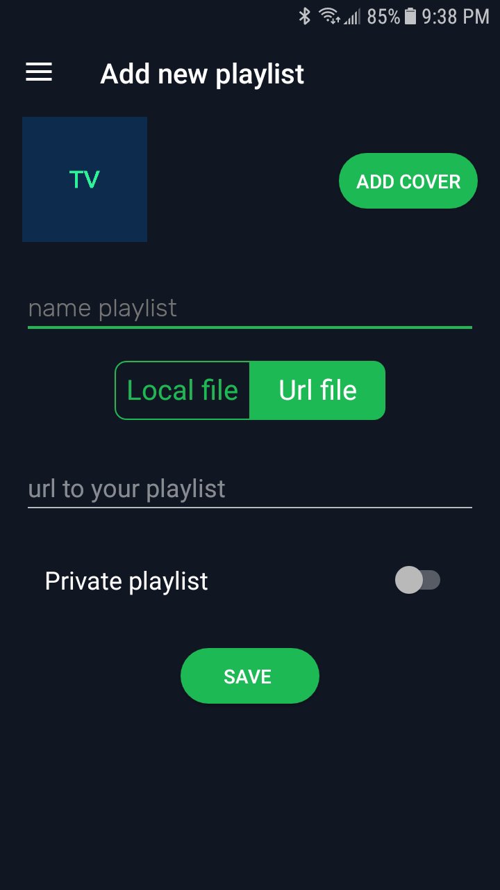 Baixar APK de IPTV PLUS para Android - Última Versão