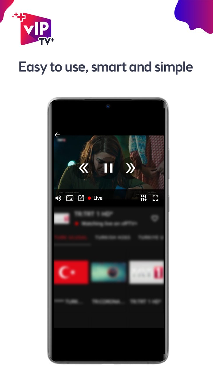 vIPTV + iptv Player APK for Android Download