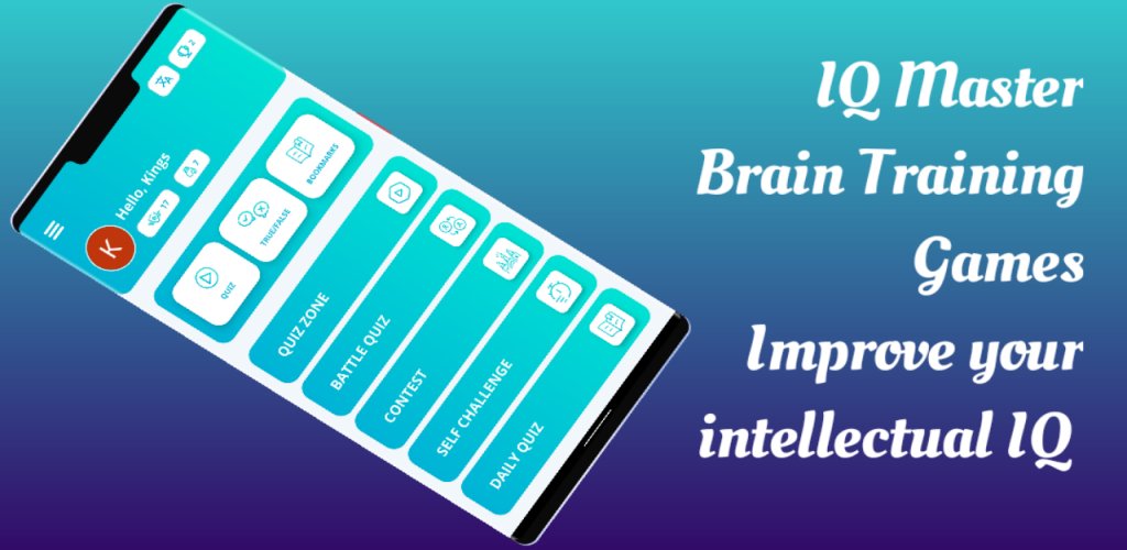 Descarga de APK de IQ Master - Brain Training Games para Android