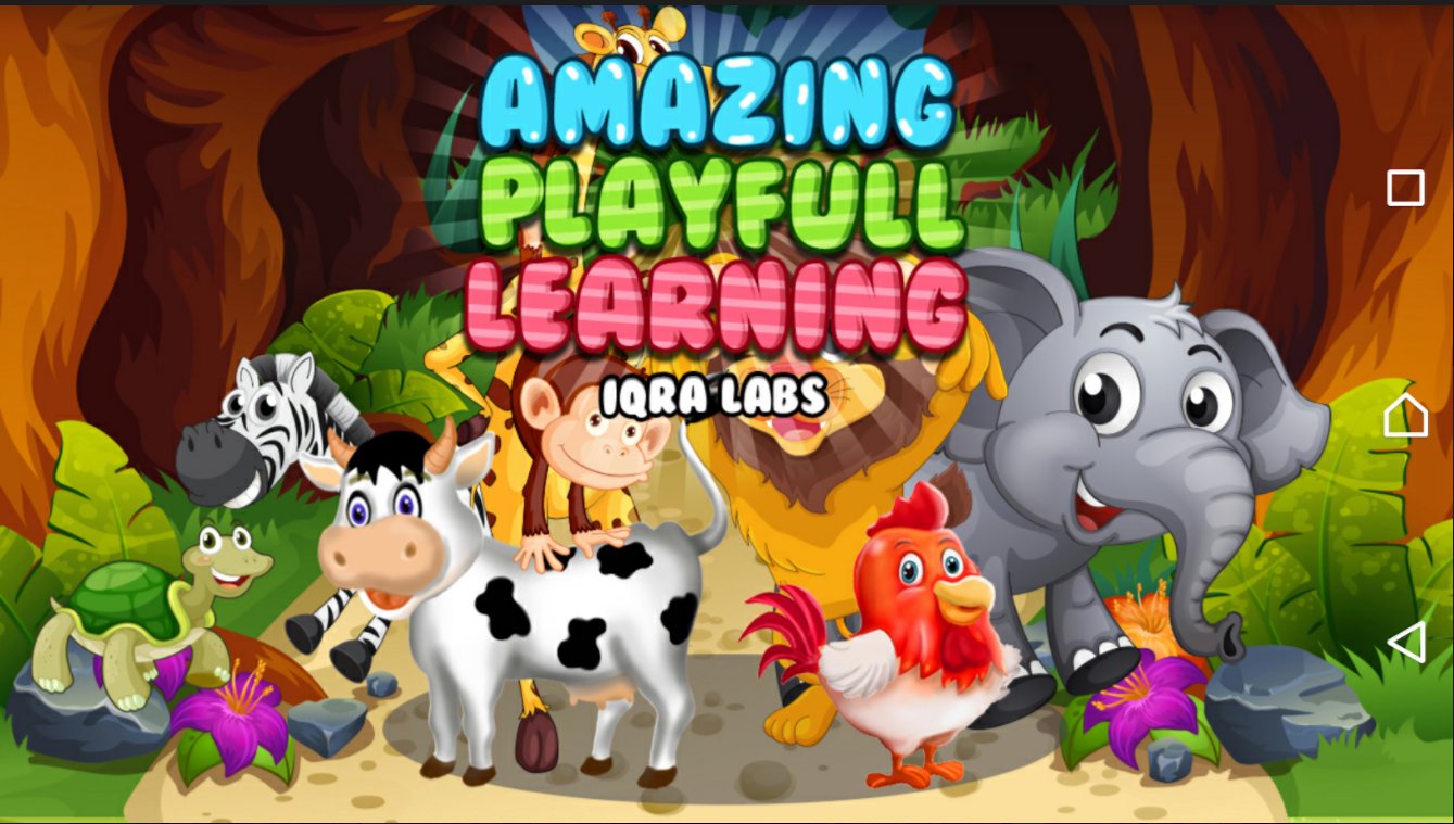 Fun Playing & Learning - Kids Educational Games APK for Android Download