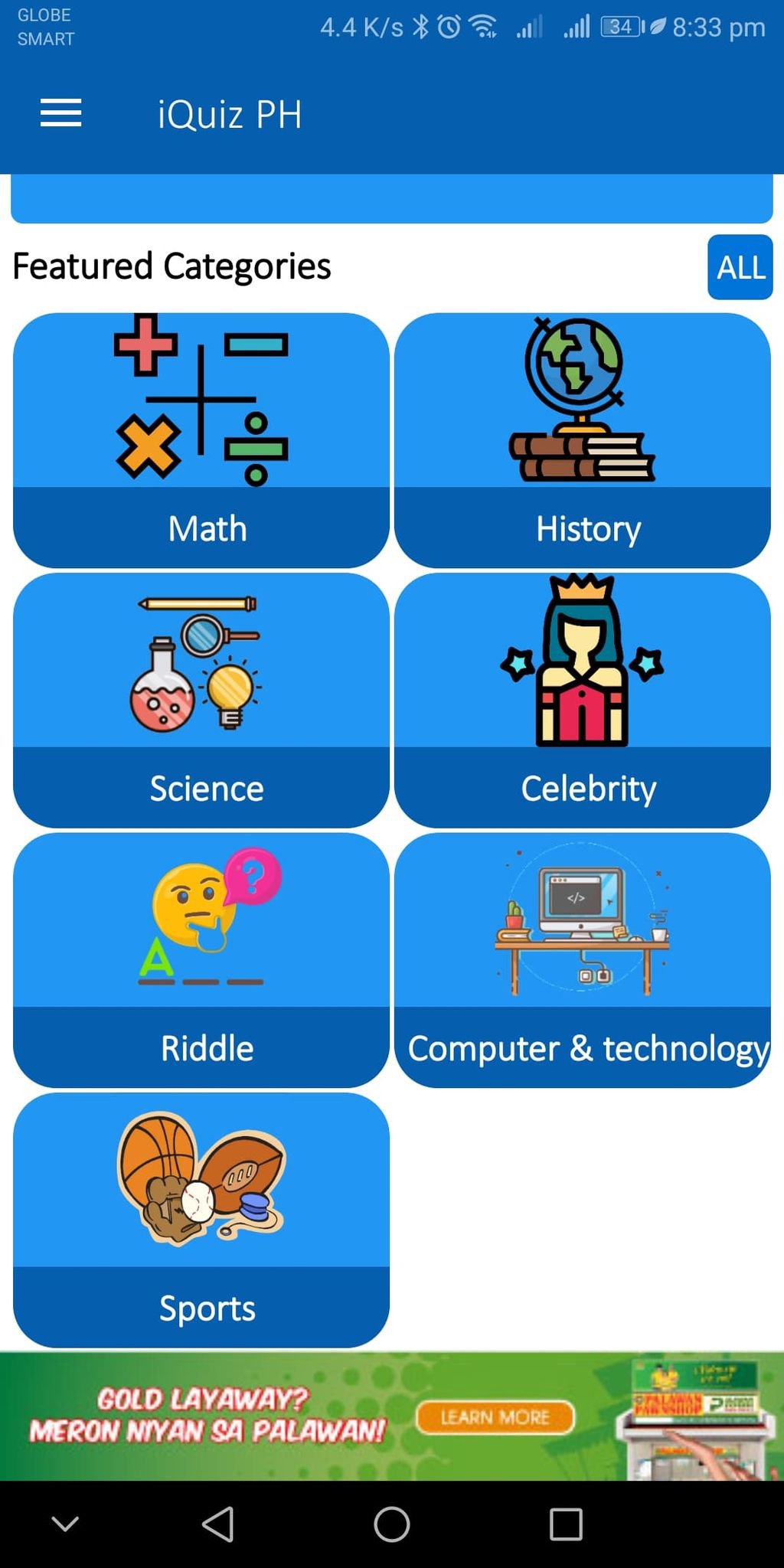 iQuiz APK for Android Download