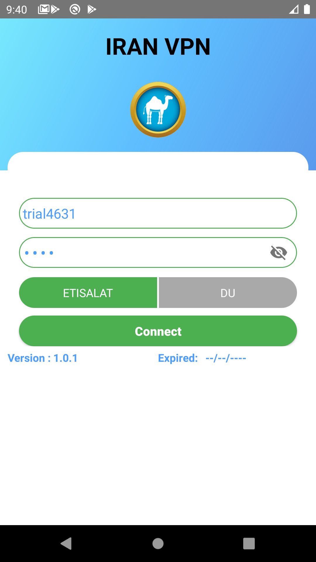 IRAN VPN APK for Android Download