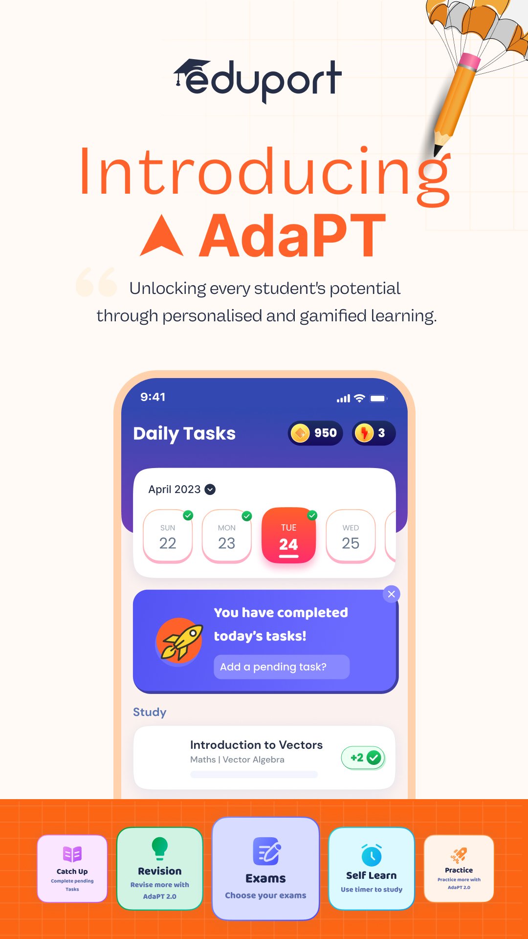 Download Eduport Learning App 7.3.2 Android APK File
