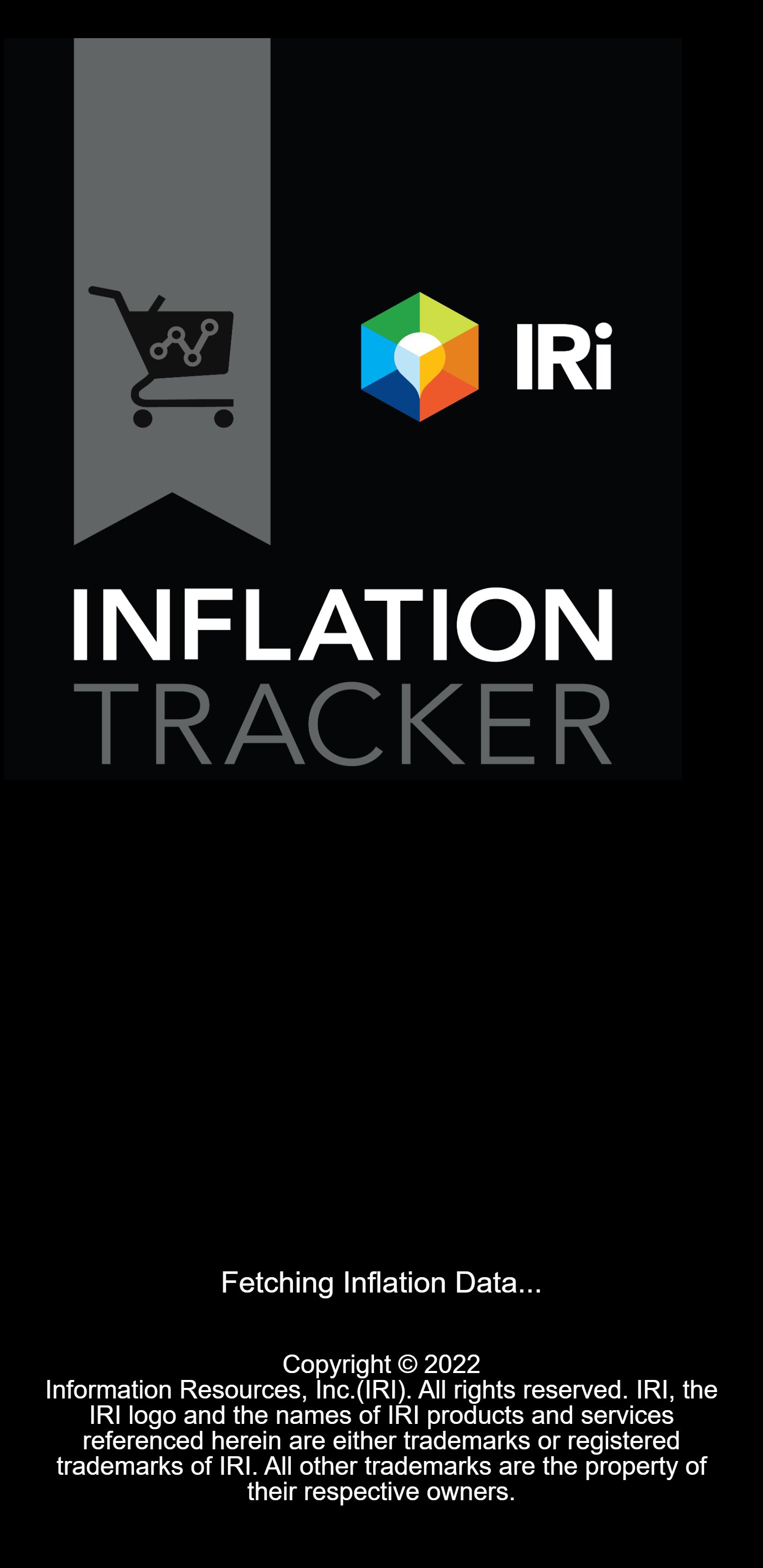IRI - CPG Inflation Tracker APK للاندرويد تنزيل