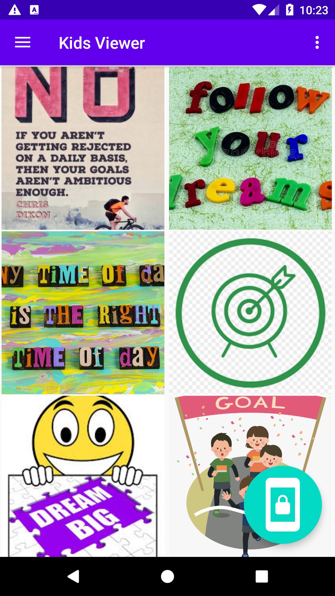 Kids Viewer APK للاندرويد تنزيل