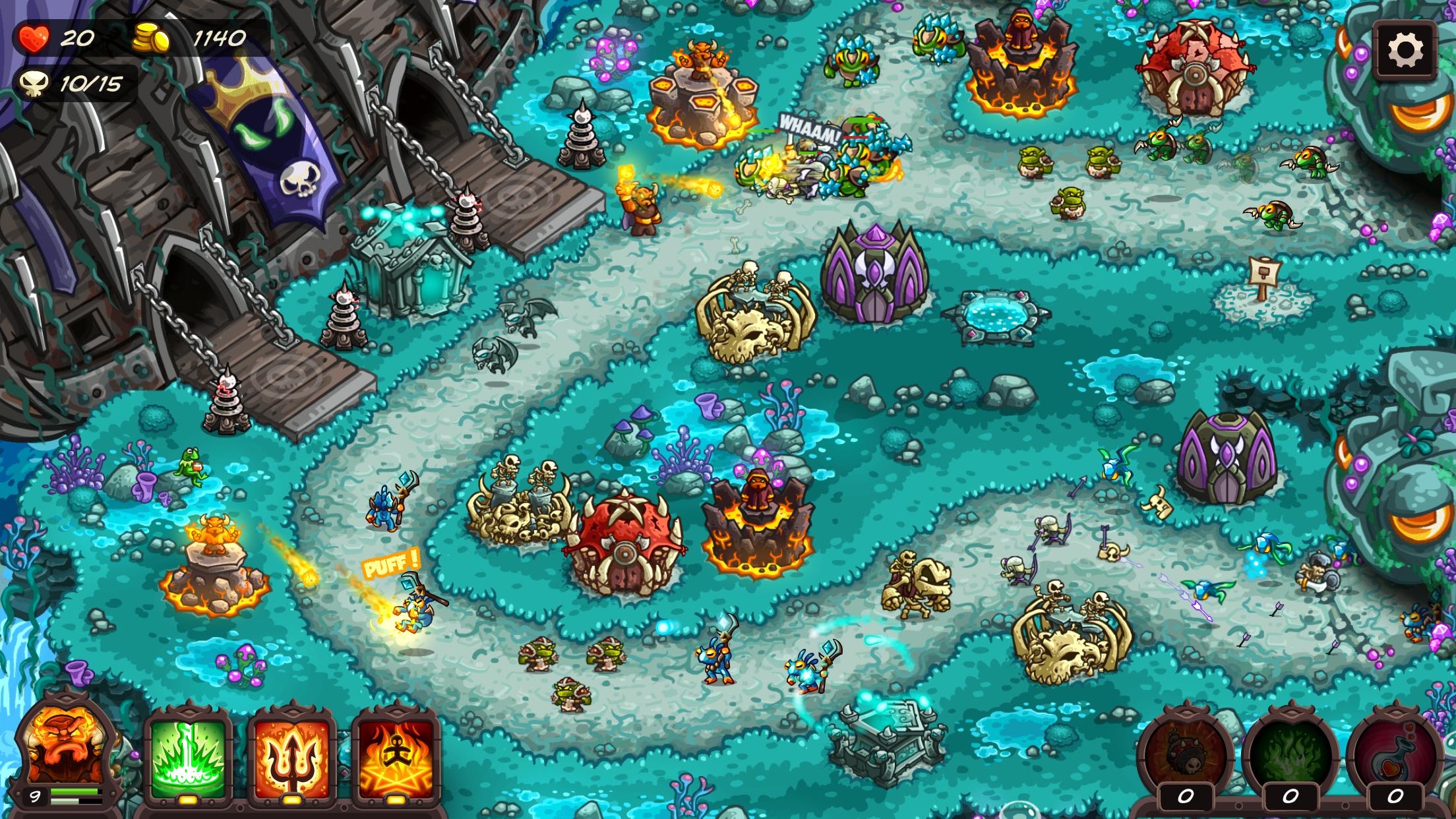 Kingdom Rush Vengeance Tower Defense Pour Android T l chargez L APK kingdom-rush-vengeance-tower-defense-pour-android-t-l-chargez-l-apk