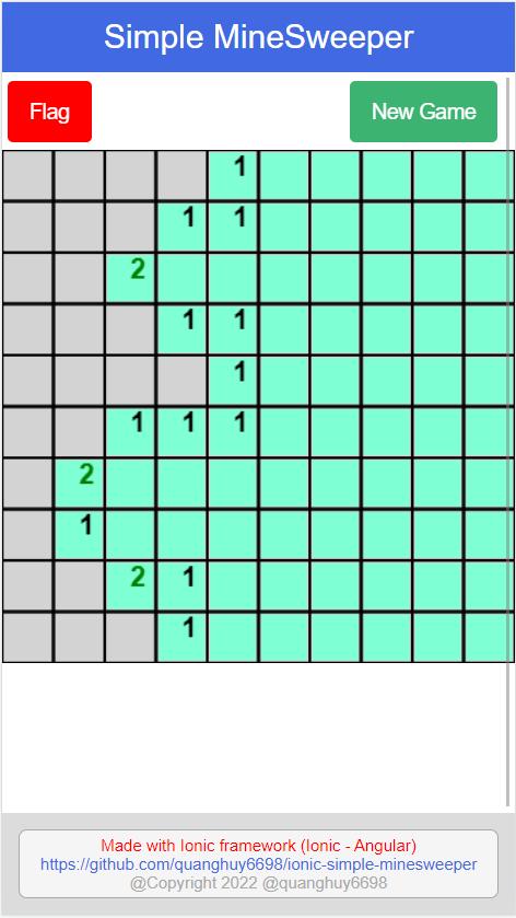Simple Minesweeper Apk For Android Download