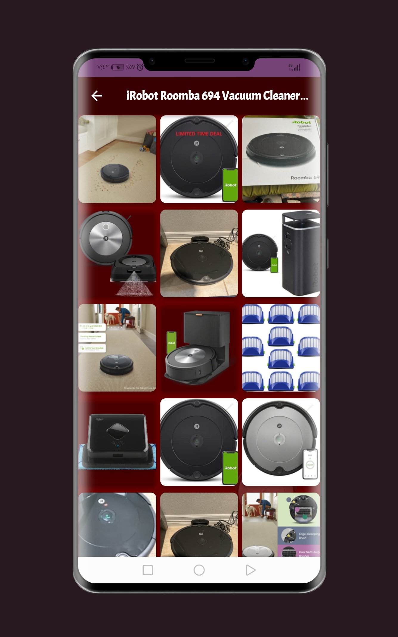 IRobot Roomba 694 Vacuum guide APK for Android Download