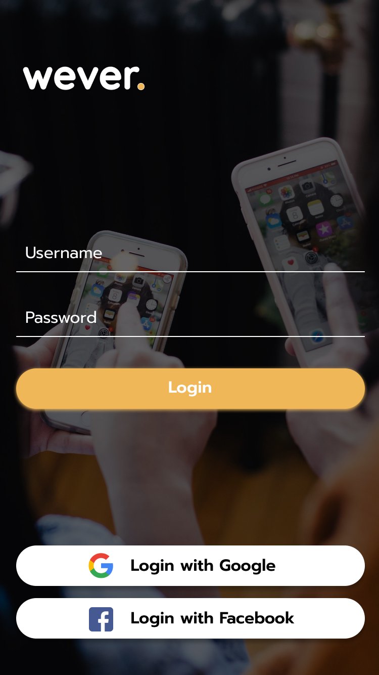WEVER APK for Android Download