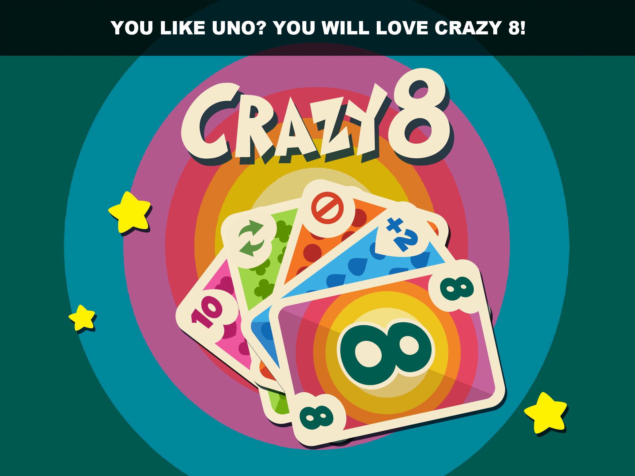 Crazy 8 Multiplayer For Android Apk Download