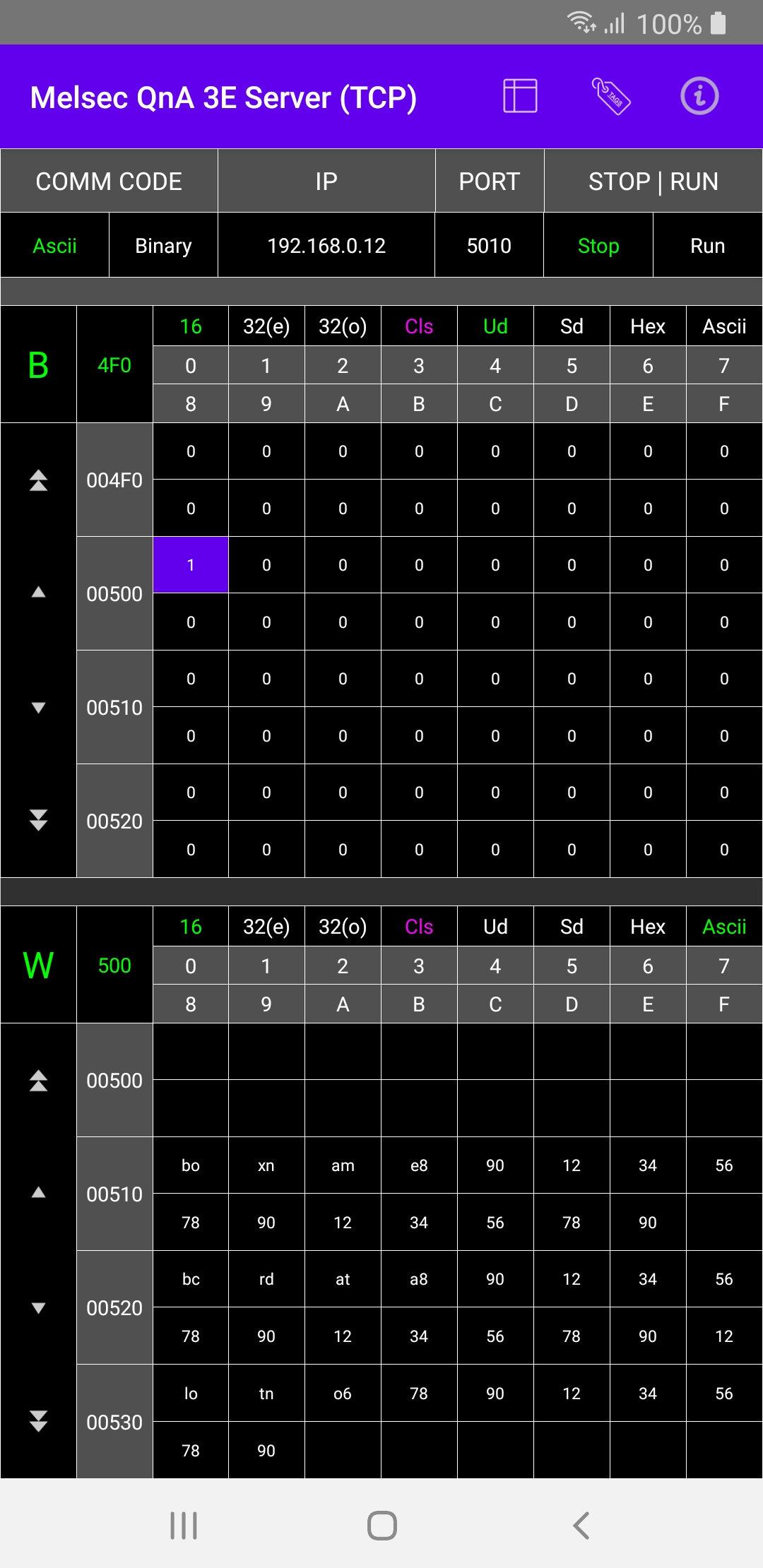 Скачать Mitsubishi Plc Mc Protocol Qna 3e Server Apk для Android
