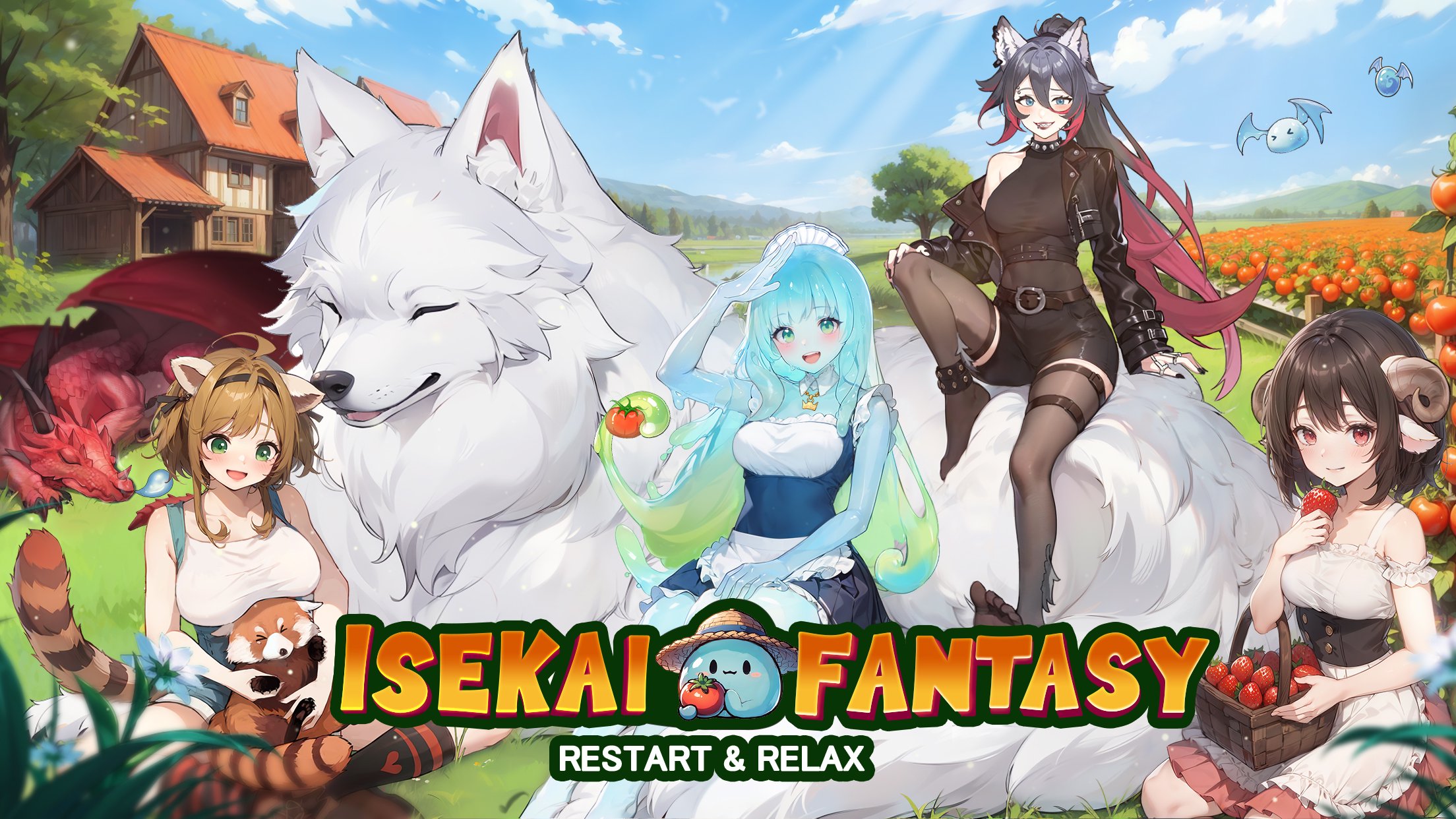 Isekai Fantasy APK for Android Download