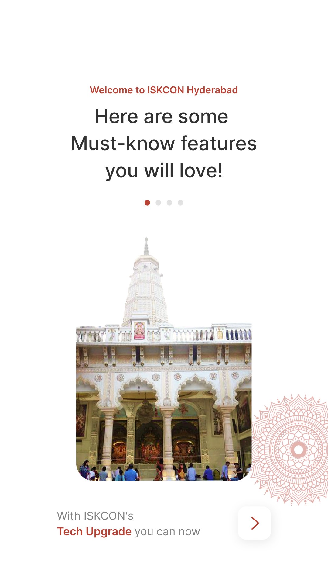 ISKCON Abids APK for Android Download