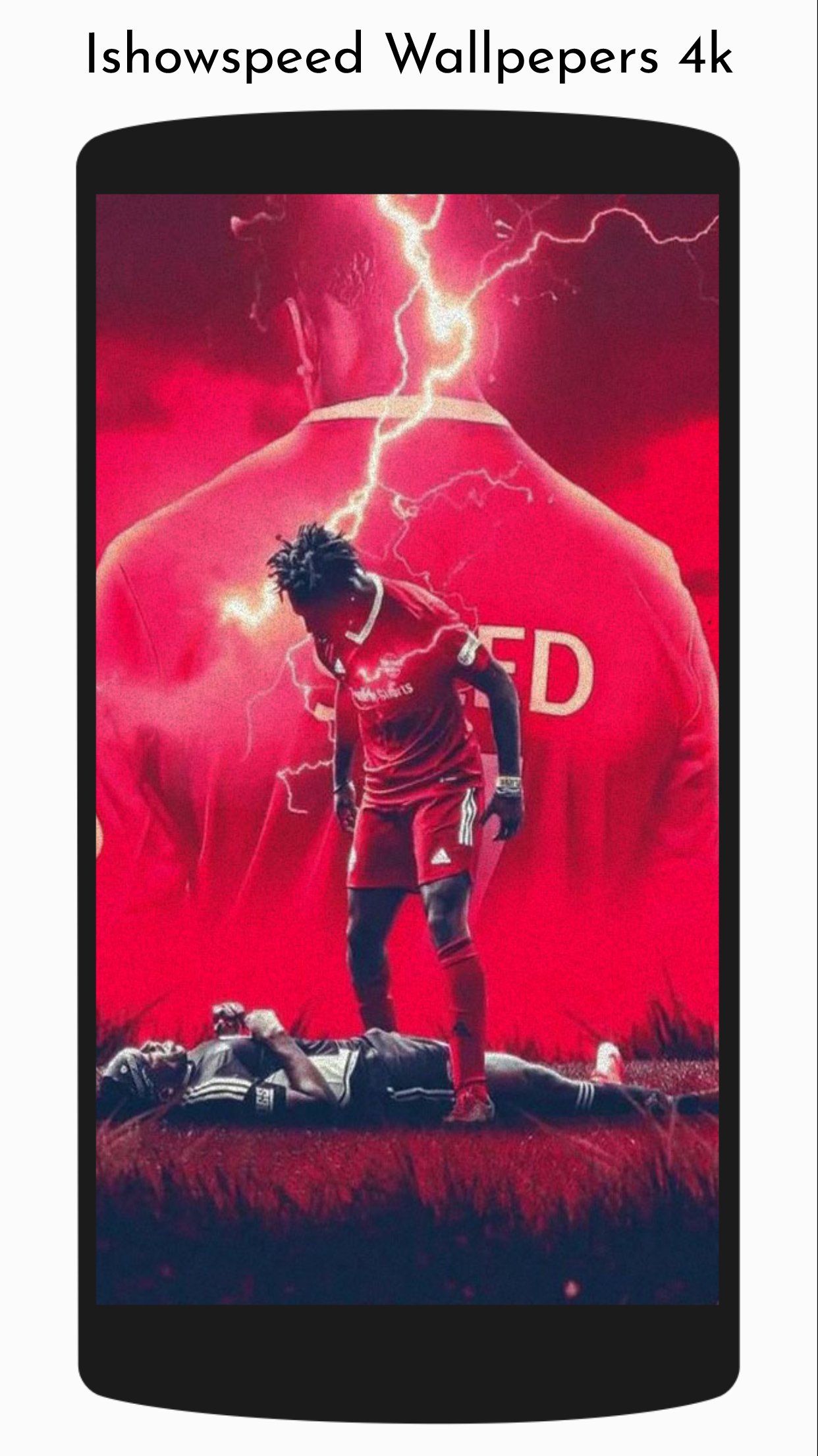 Download do APK de Ishowspeed Wallpepers 4k para Android