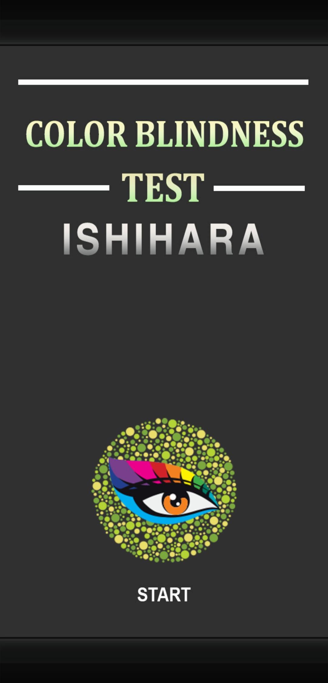 Color Blindness Test Ishihara Apk For Android Download
