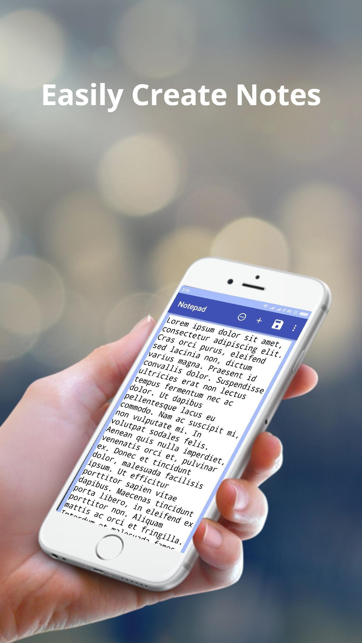 Turbo Text Editor Simple Notepad Apk For Android Download