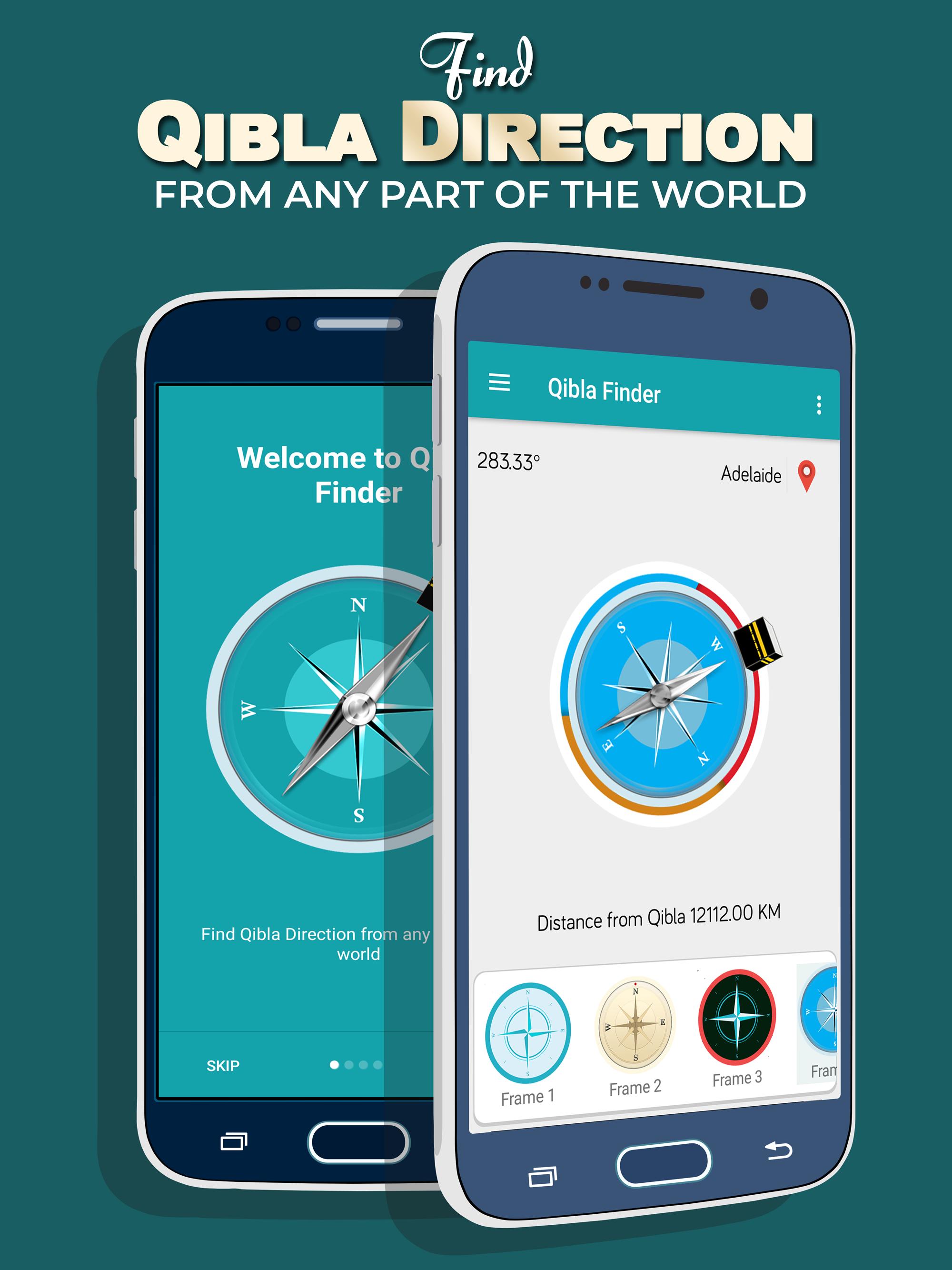 How To Find Qibla Direction From My House how-to-find-qibla-direction-from-my-house
